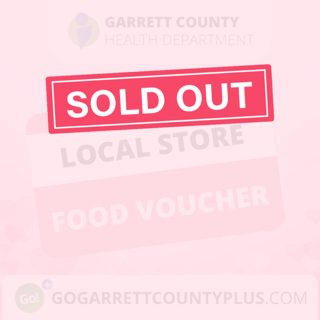 Shop – Go! Garrett County Plus